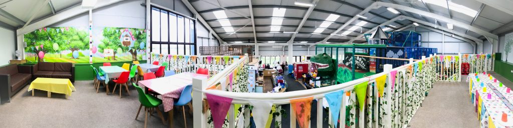 Jollie's Barn – Come Join The Fun!